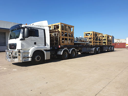 Transport Company | Townsville | Daily Express Couriers